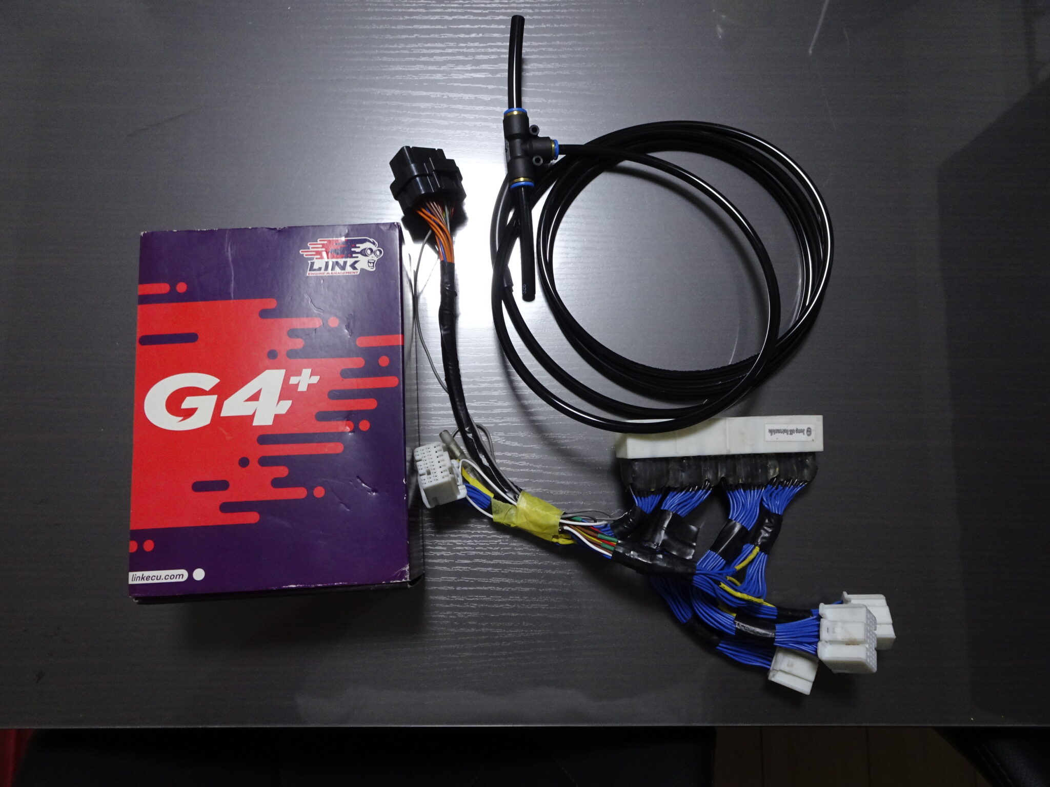 久々にLINK ECUをいじくってます。 - Jump off Automobile